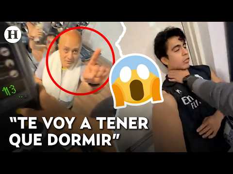 ¡Se descontrola todo! Pelea en gimnasio de CDMX termina en agresión y “mataleón”