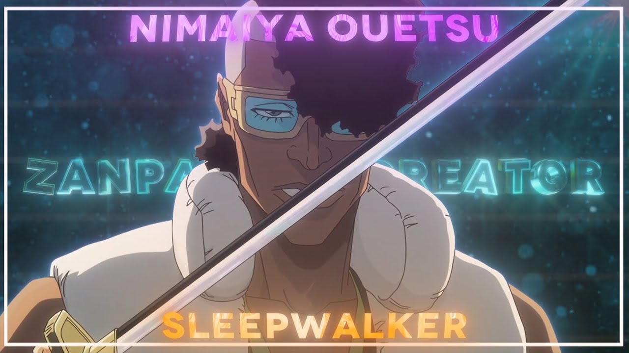 『Zanpakuto Creator 🔥』 - Bleach Edit [Edit/AMV] - YouTube
