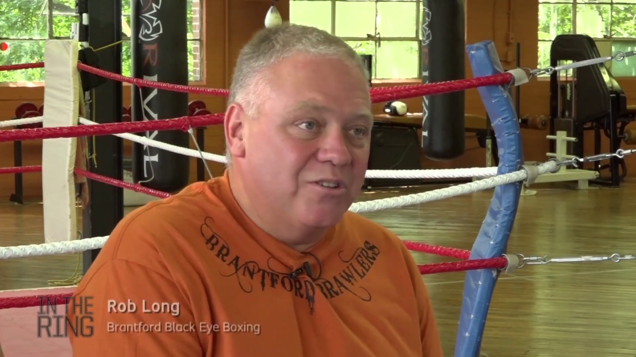 Rob & Colton Long | Brantford Black Eye Boxing - YouTube