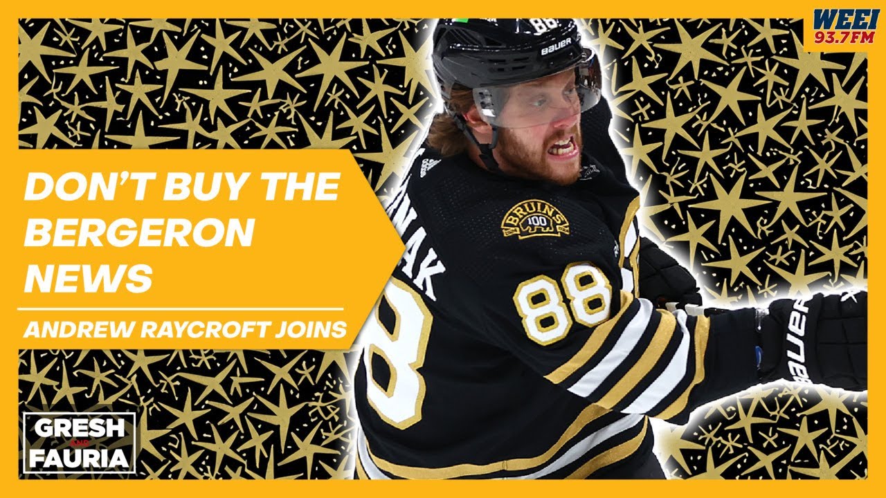 Andrew Raycroft on the Bruins goalie rotation going forward - YouTube