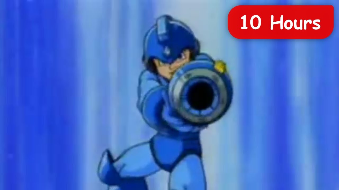 Mega Man Intro 10 Hours - YouTube