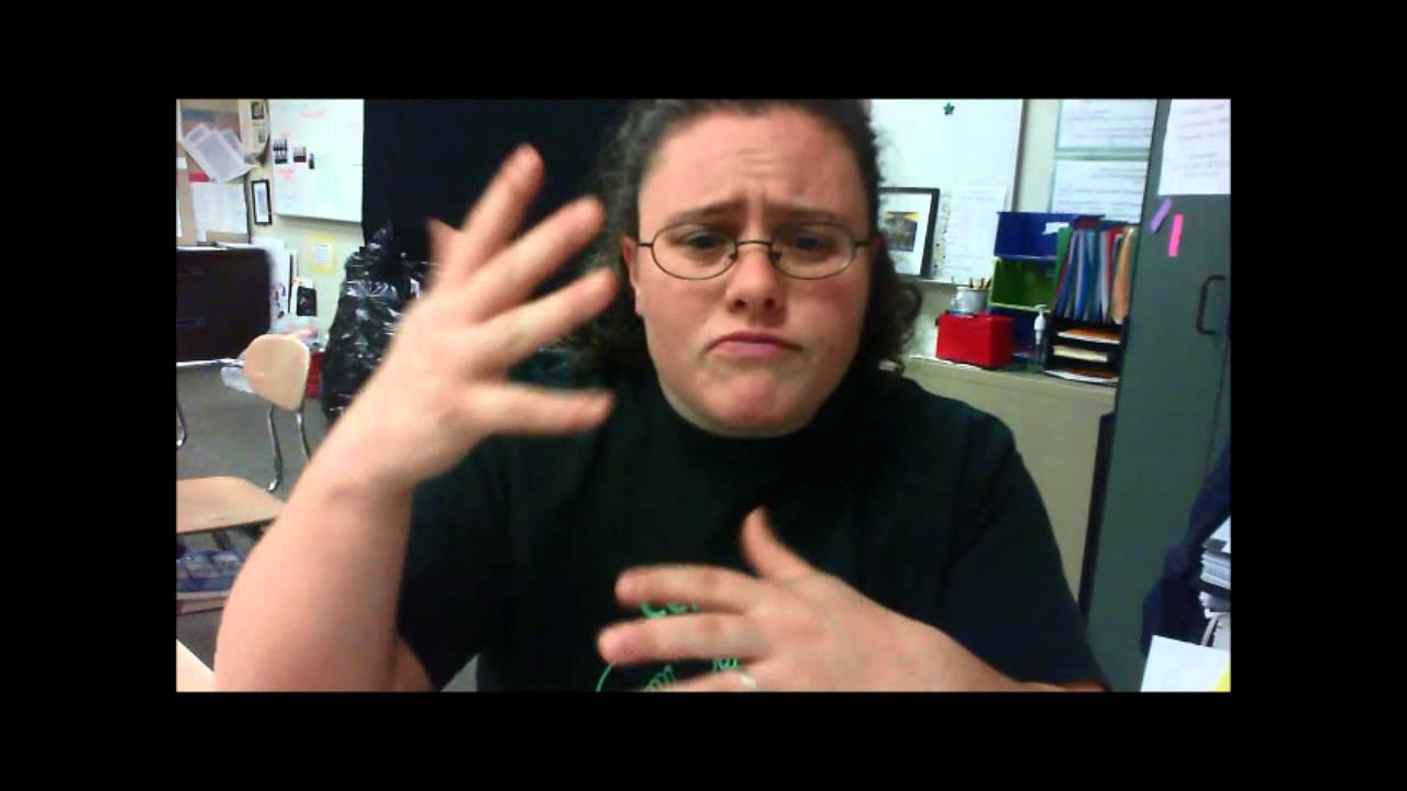 ASL Preschool for Northwest Indiana - YouTube