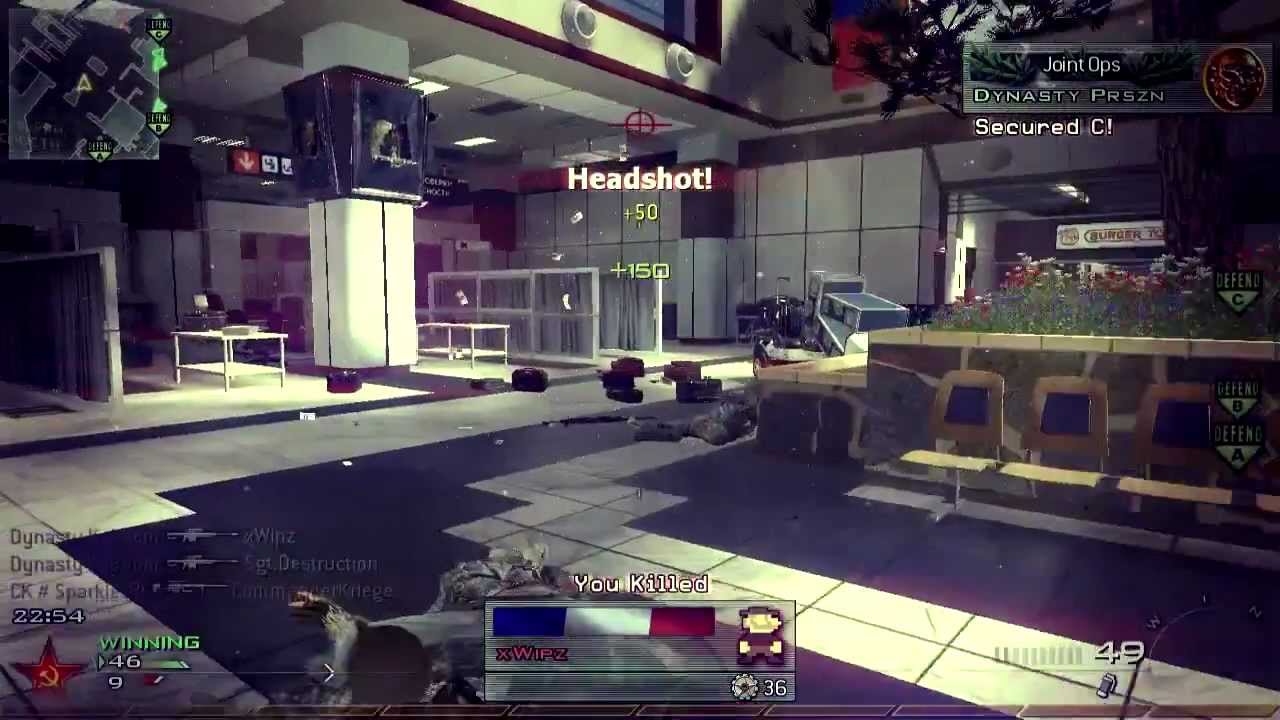 Dynasty Kaboom | Multi-cod Minitage [PC] - YouTube