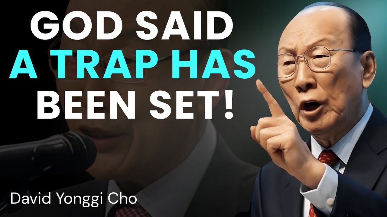 God Said a Trap Has Been Set – God Is Saving You From a Hidden Danger ...