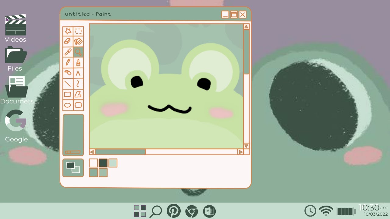 Cute Computer Login Intro Template | No TEXT | Website Login Intro ...