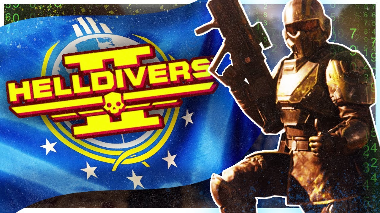 We Found God While Helldiving - YouTube