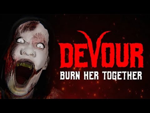 DEVOUR KAMERALI KORKU SEANSI ! ACABA KORKMADAN MAPİ BİTİREBİLECEKMİYİZ?