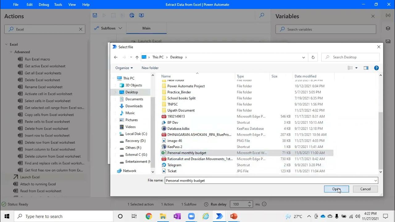 Power Automate Extract Data From Excel Without Table - Templates Sample ... Power Automate Extract Data From Excel Without Table - Templates Sample ...