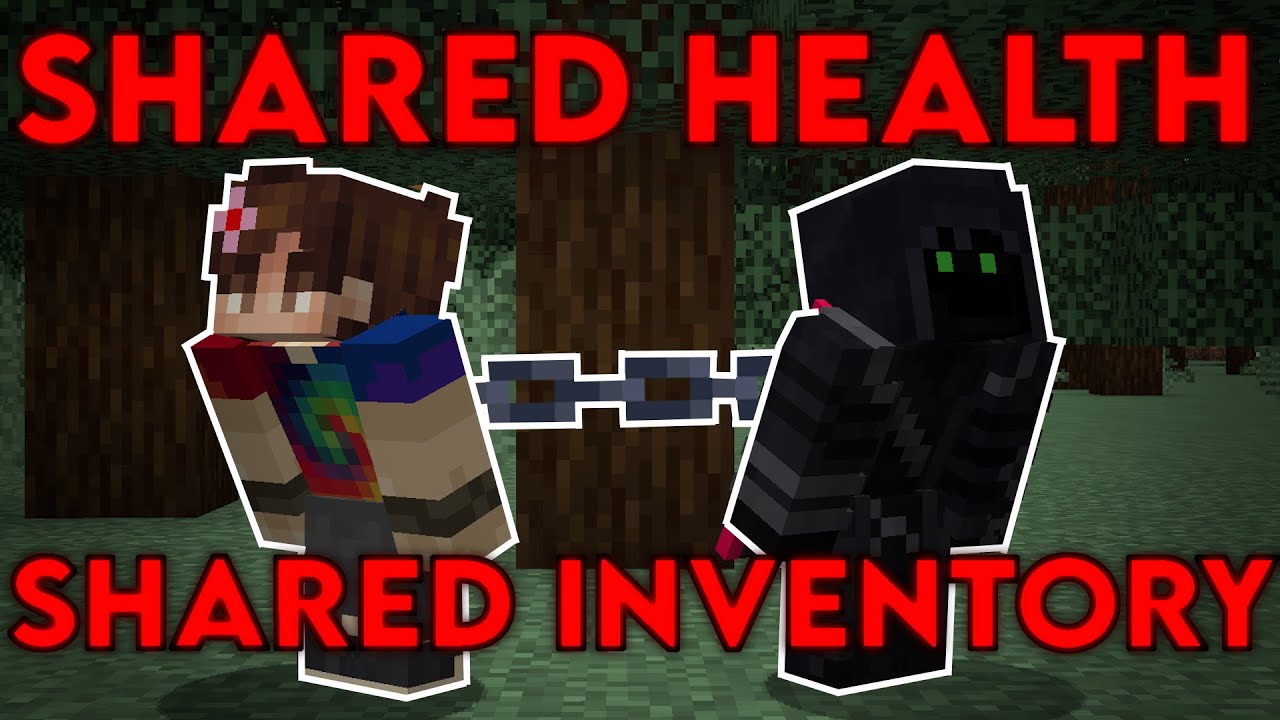 Can We Beat Minecraft as Conjoined Twins? - YouTube
