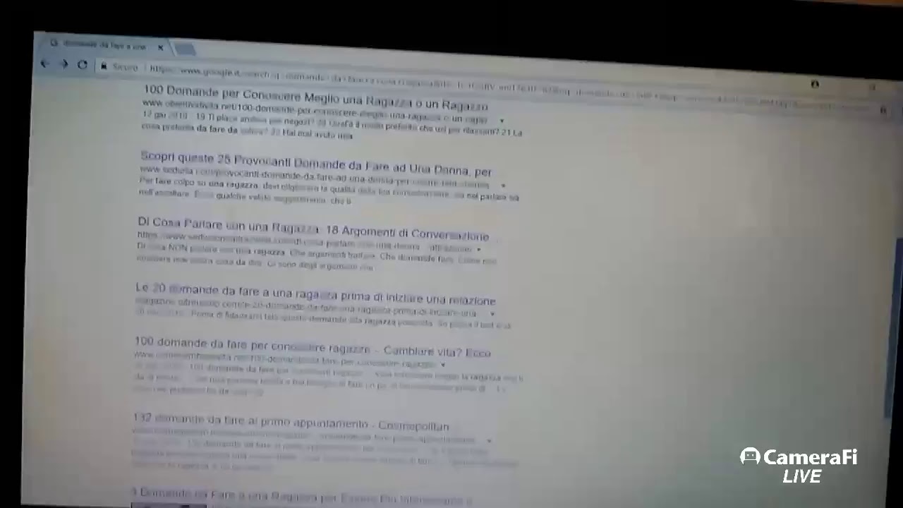 fate domande - YouTube