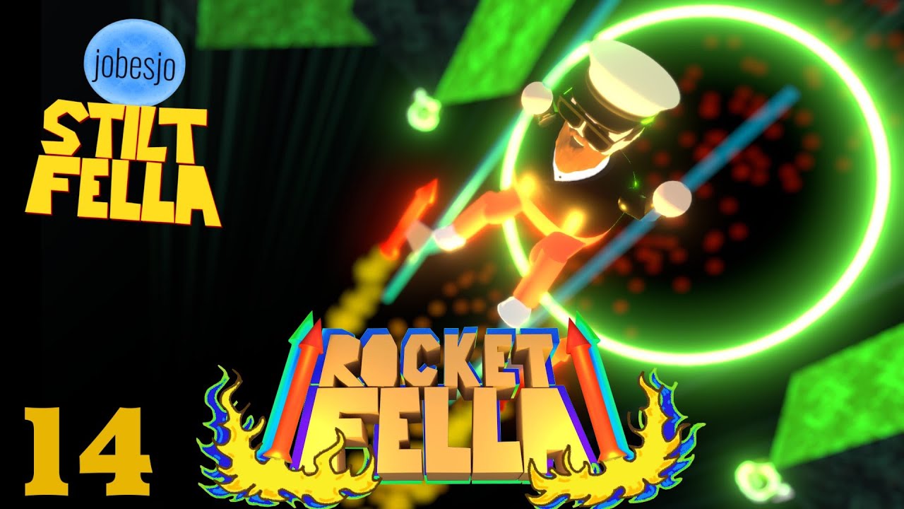 Stilt Fella Presents: Dangerous Summer (Stilt Fella Part 14) - YouTube