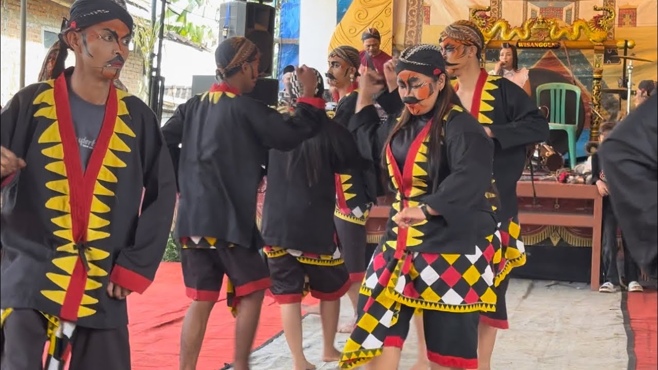 WAROK MJKB Live in TEGALSARI KAB.TEMANGGUNG - YouTube