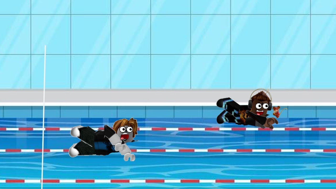 Swim Race Simulator | Roblox - YouTube