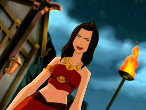 Azula - Dream Girl