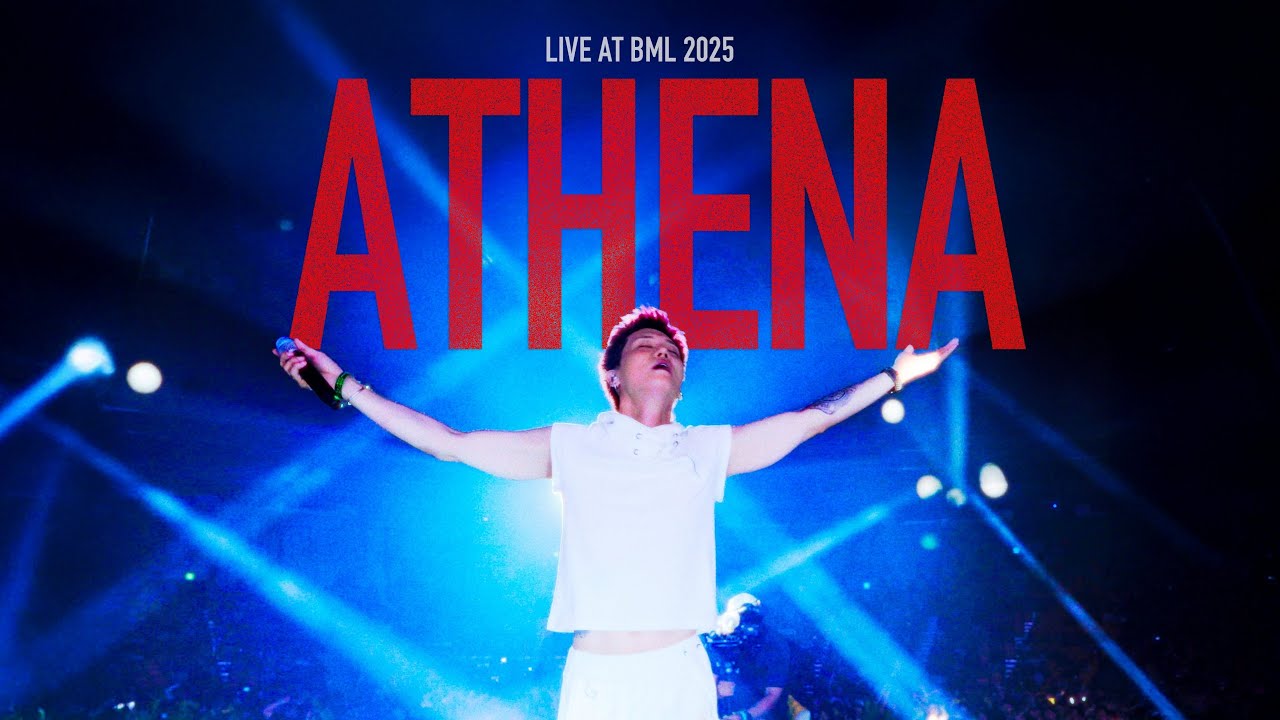 THE SOLUTIONS (솔루션스) - ATHENA (Live at BML 2025) - YouTube