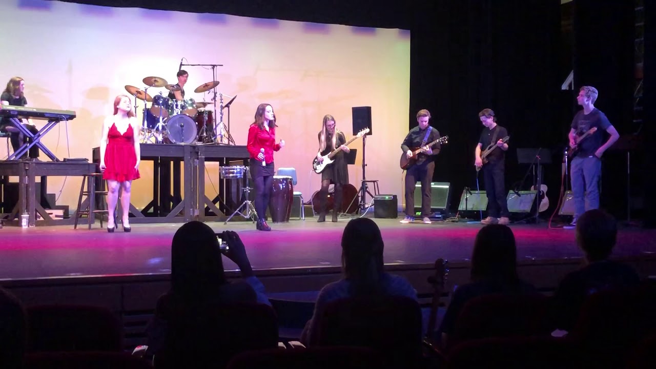 Caitlin Caulfield Ramble On - YouTube