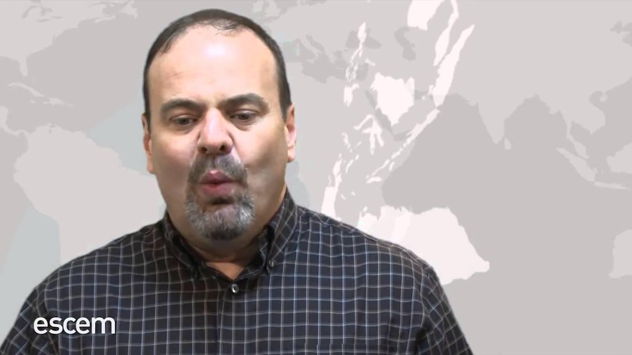 Visiting Professor - Stéphane RENAUD - YouTube