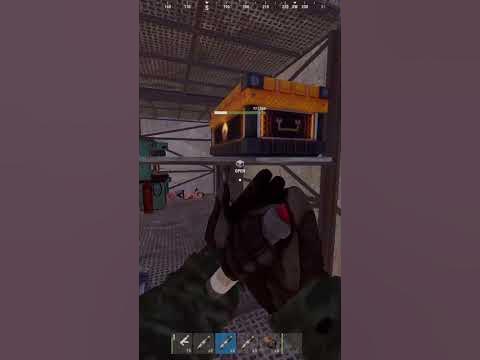 Rust Clips #shorts - YouTube