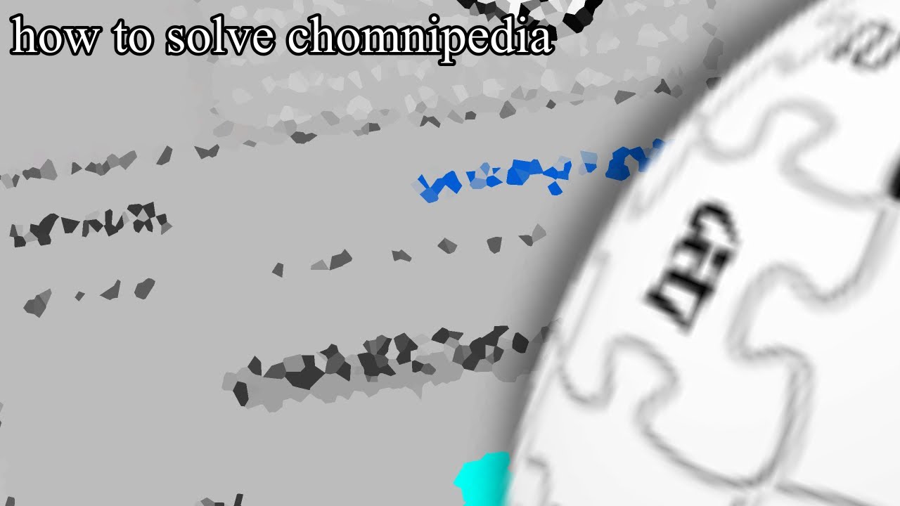 Find the Chomiks Fully Explained: Chomnipedia - YouTube