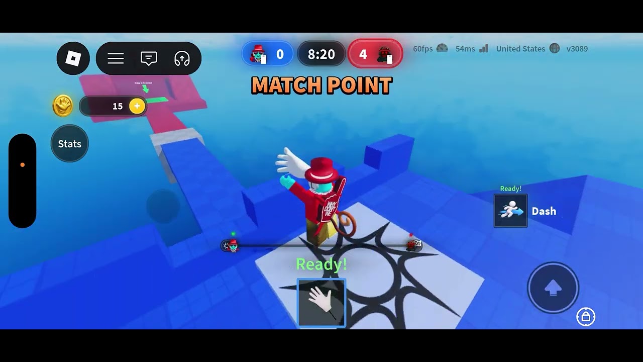 New game on Roblox by jandel - YouTube