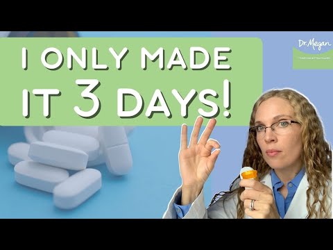 Prednisone and Depression: I only made it 3 days!