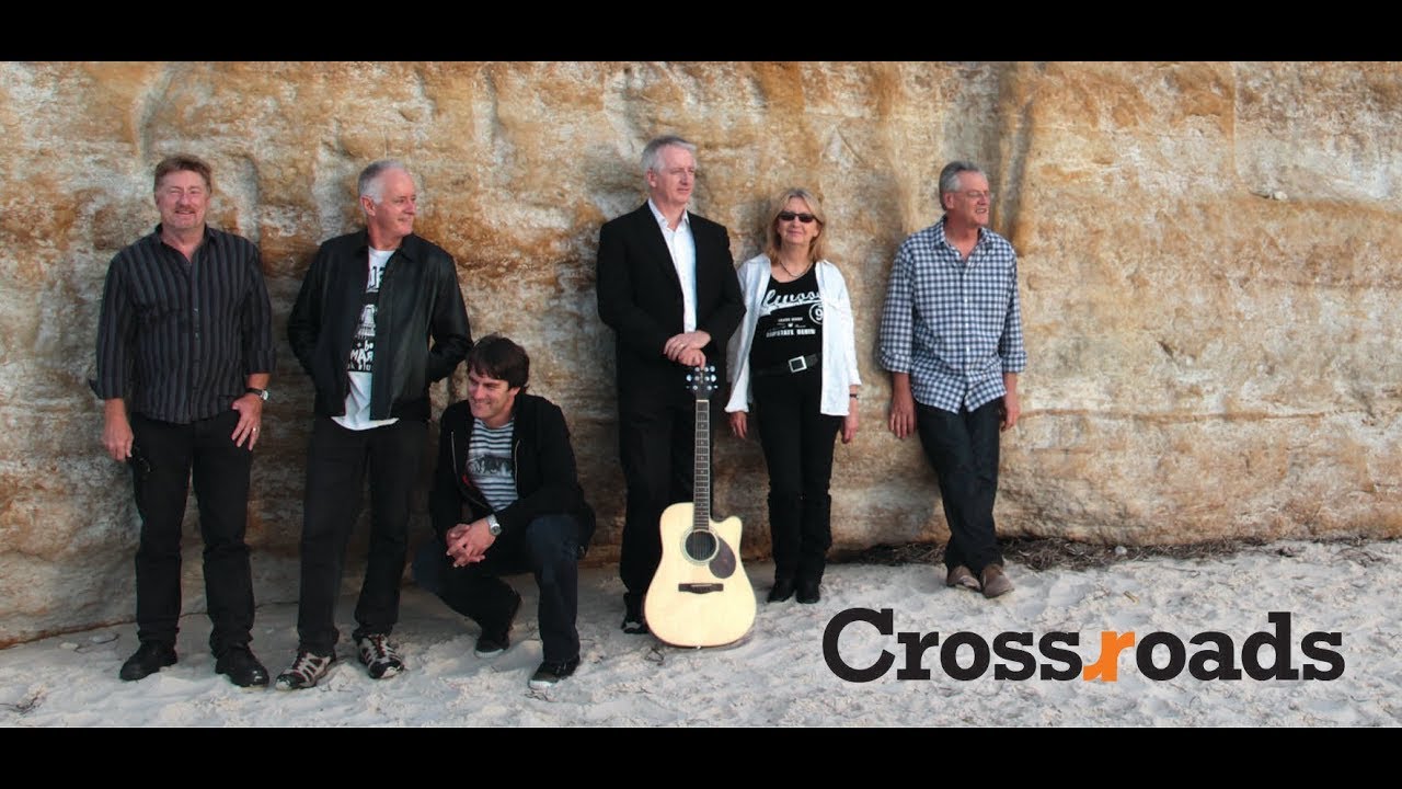 Crossroads - INXS cover "Just Keep Walking" live at The Kent Town Hotel ...