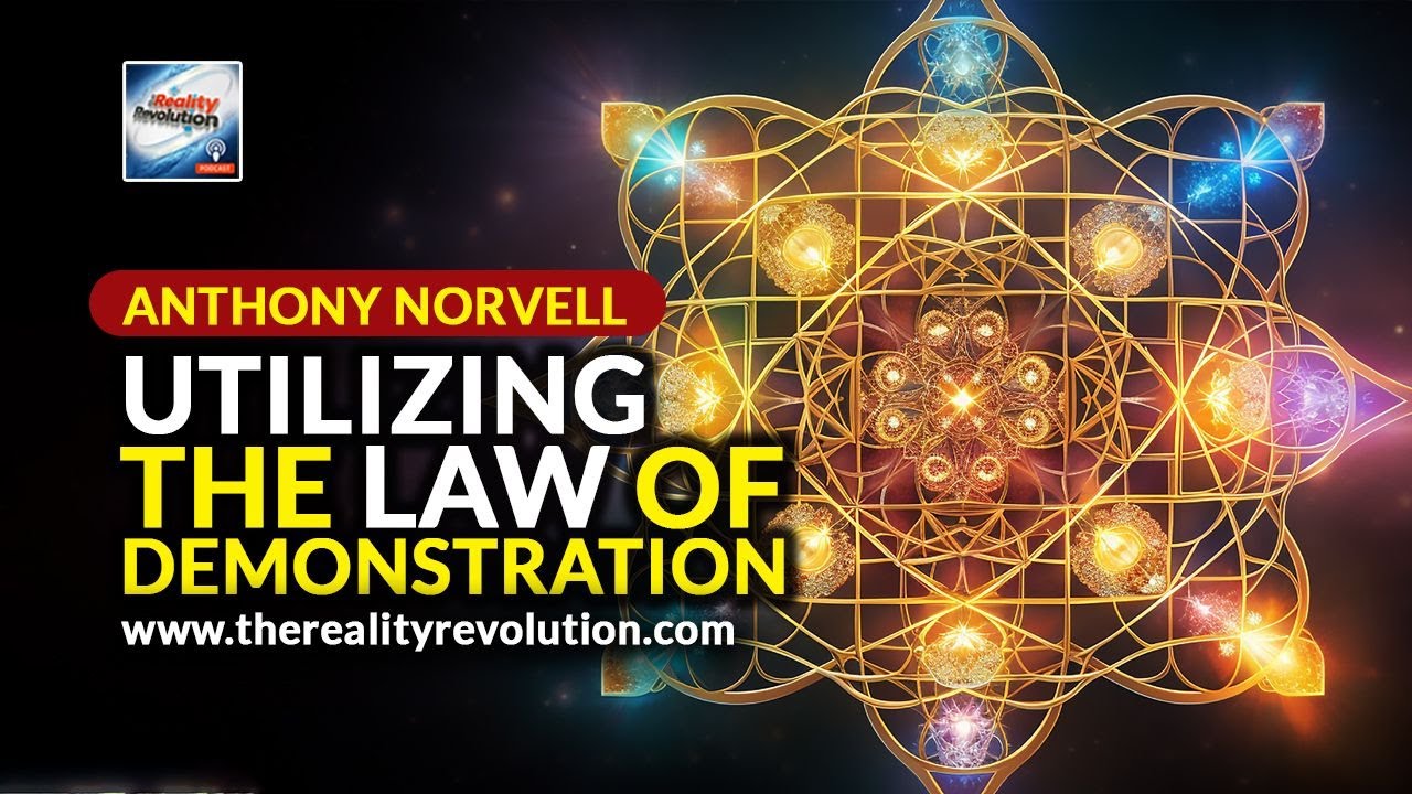 Anthony Norvell - Utilizing The Law Of Demonstration - YouTube