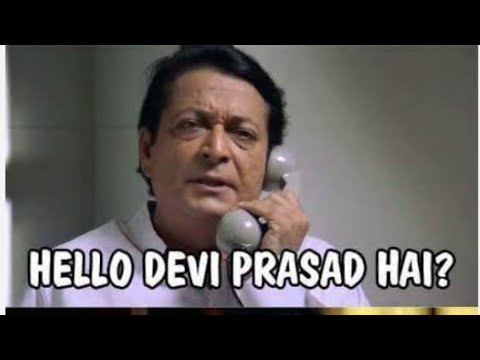Hello Devi Prasad #funny #comedy #viral #video #shorts #youtube #trending #short #india # ...
