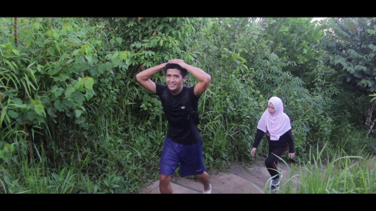 Hiking Bukit Perahu - Tamparuli - Sabah - YouTube
