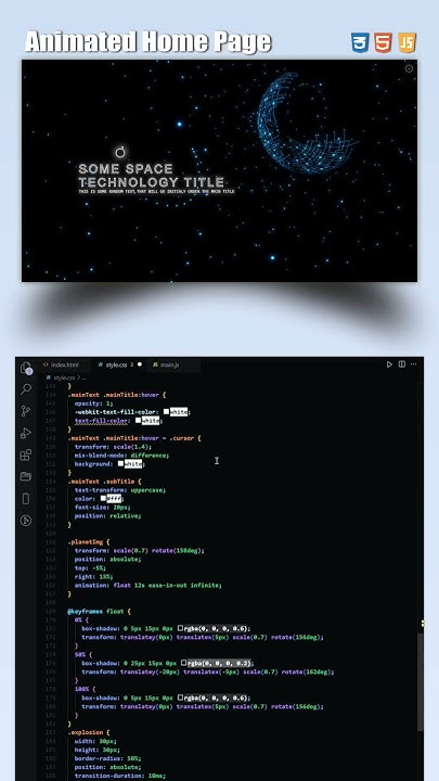 Home Page Templatefrontend Htmlcss Webdev Coding Javascript Frontendtips Devlife Coder