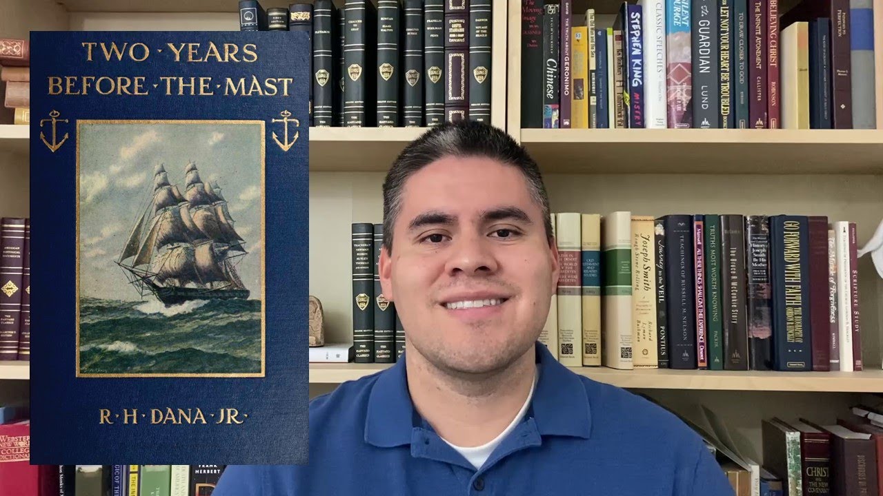 Two Years Before the Mast by Richard Henry Dana | A look at one of the ...
