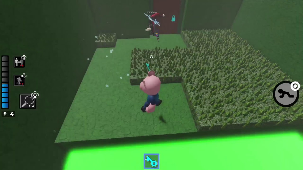 Roblox Playing Grow a Garden + Piggy - YouTube