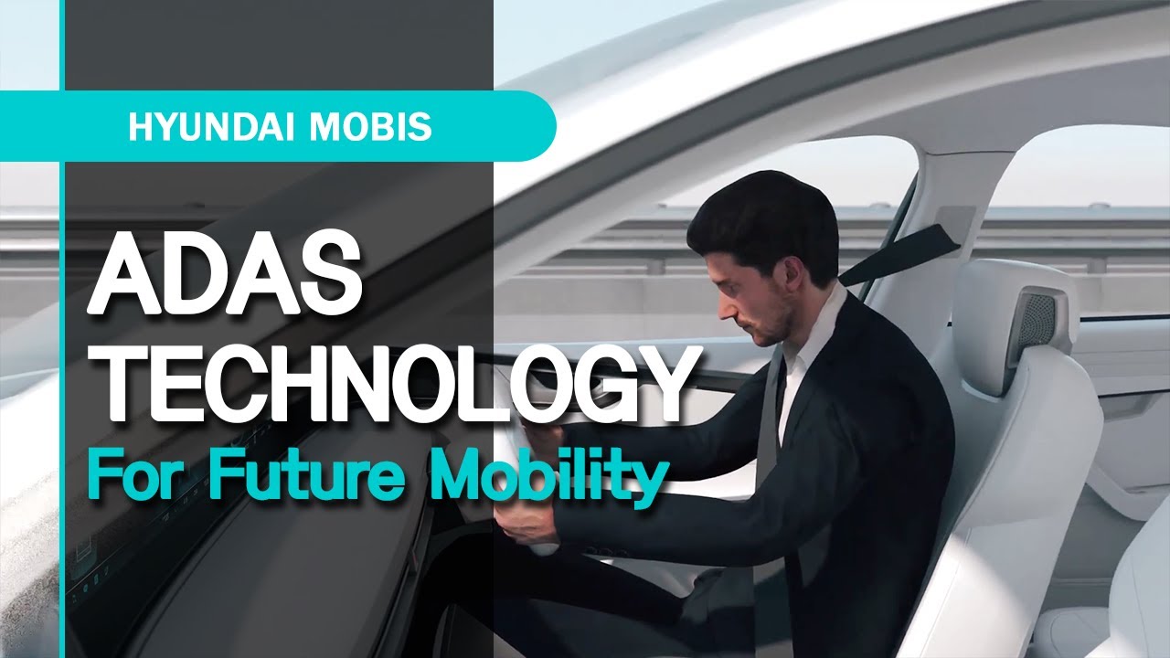 [MOBIS TECH] - ADAS - YouTube