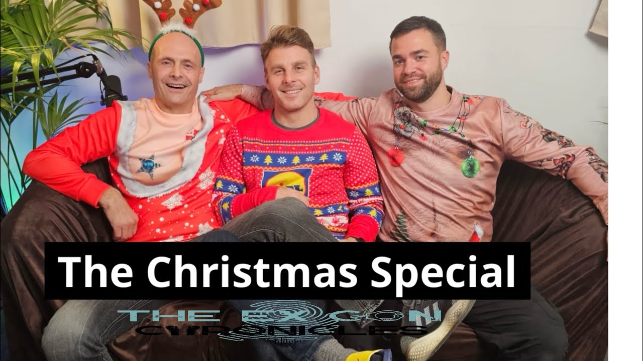 The Ex Con Chronicles Episode 2 Christmas Special - YouTube