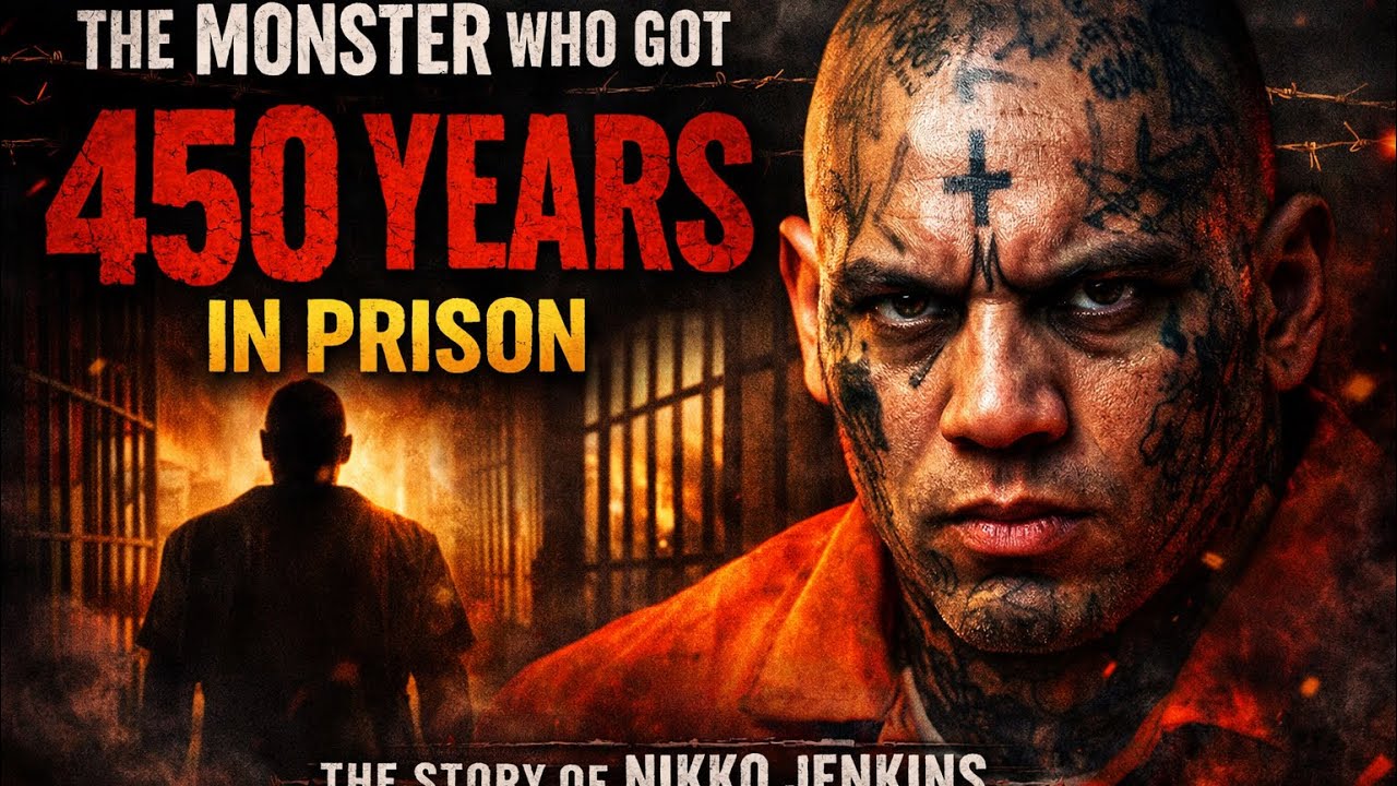 The Monster Who Got 450 Years in Prison — The Story of Nikko Jenkins ...