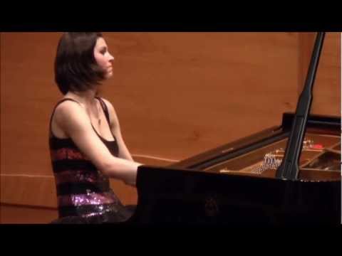 Nikol Bóková – Black Earth by Fazil Say
