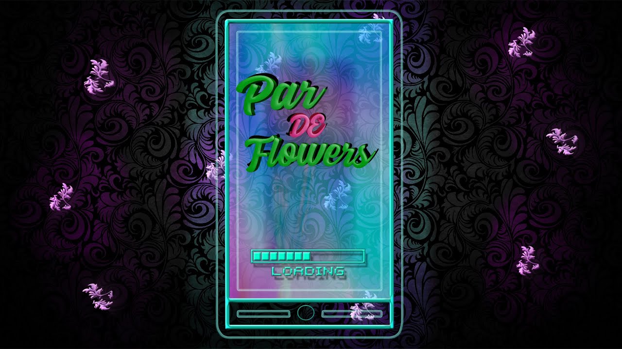 Farez - Par de flowers Ft Dante x Nando Flow (Video lyric) - YouTube