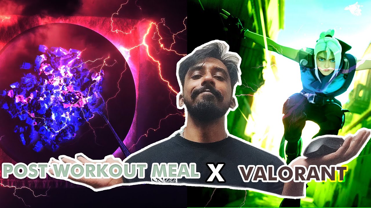 post workout x valorant #valorant #live - YouTube