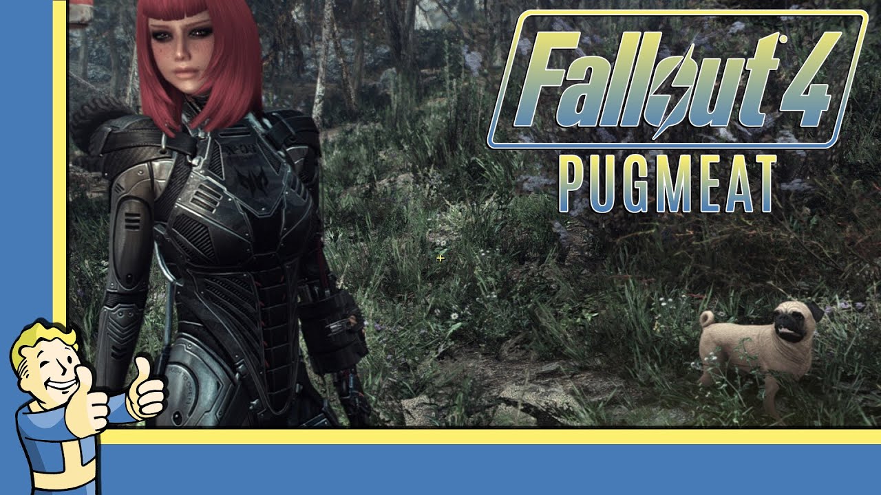Fallout 4 in 2021 - Pug Lover - YouTube