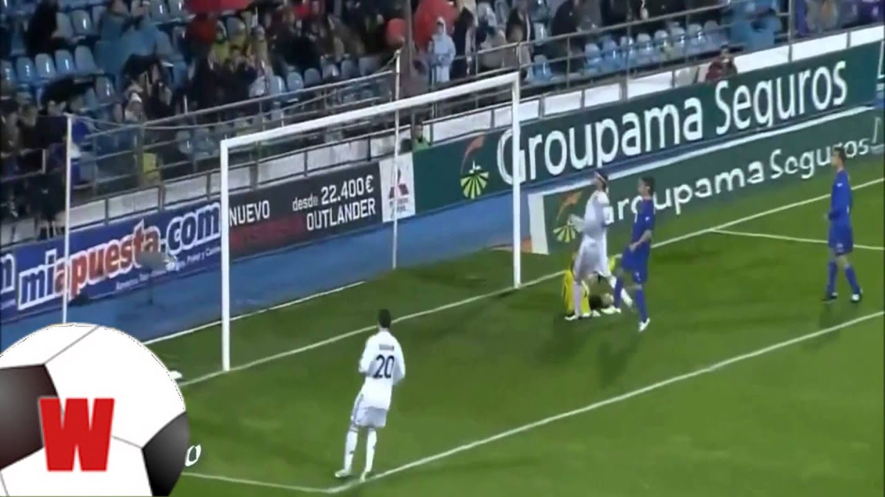 Cristiano Ronaldo Highlights Goals, Dribbles, etc. HD - YouTube