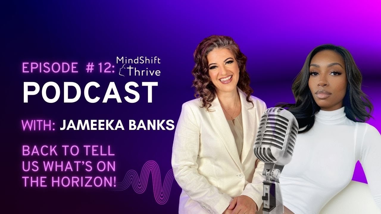 Ms. Jameeka Banks is back to tell us what’s on the horizon! - YouTube