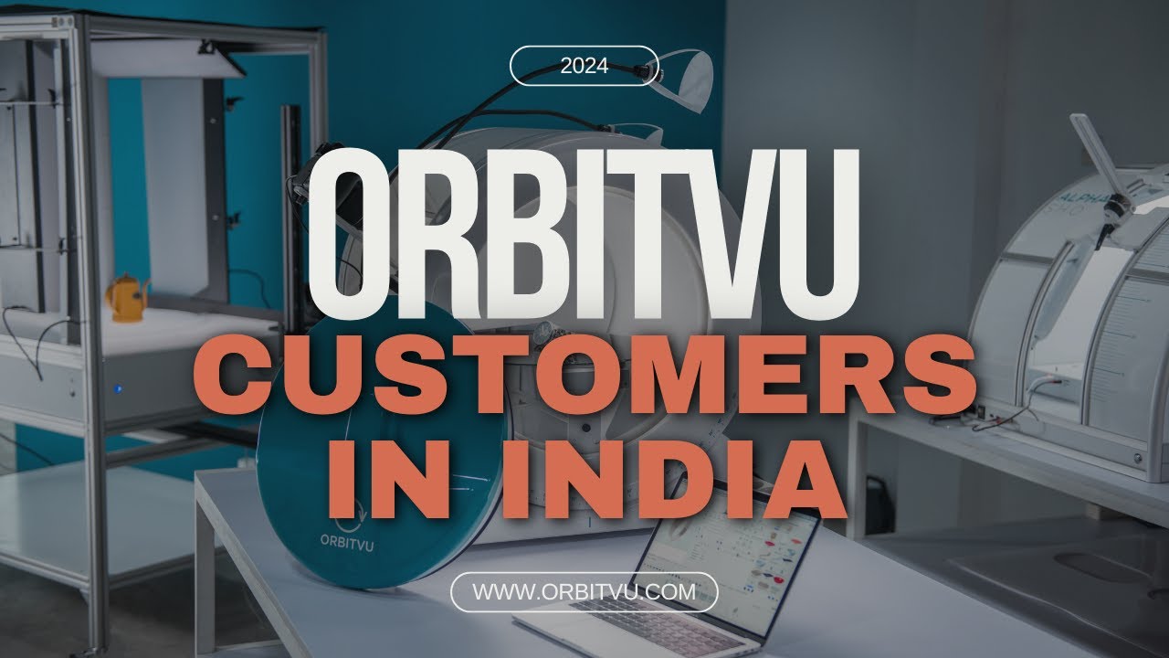 Orbitvu Customer Success - YouTube