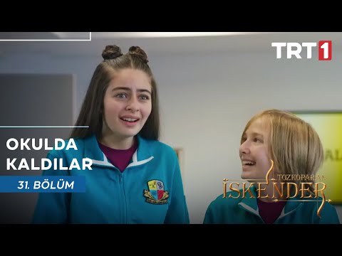 Mavi Ay'a Müjde! I Tozkoparan İskender 31. Bölüm
