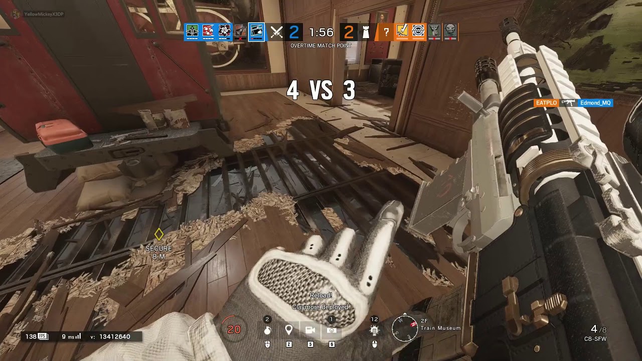 [R6] Noob Play - YouTube