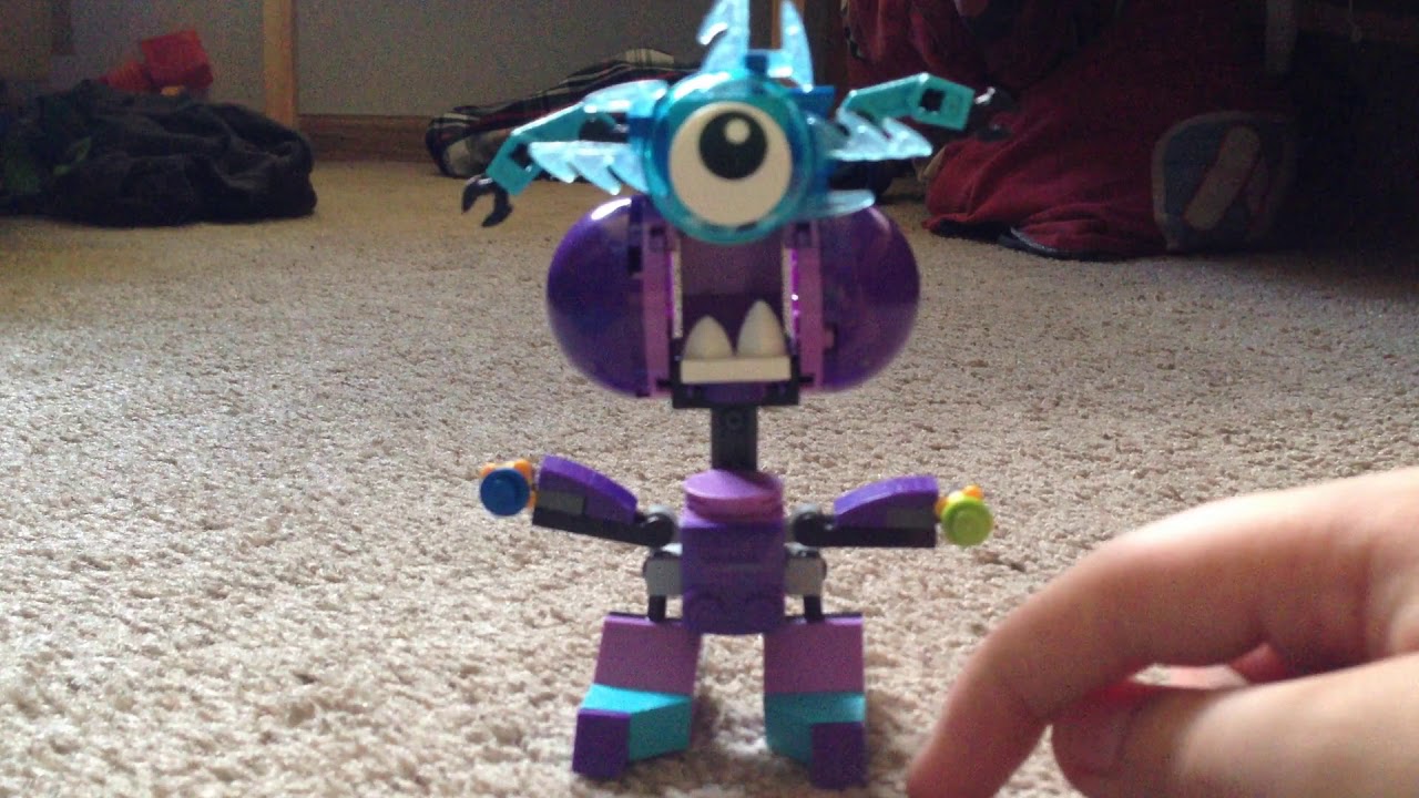 MY mixels mix, and murp Friday 2 - YouTube