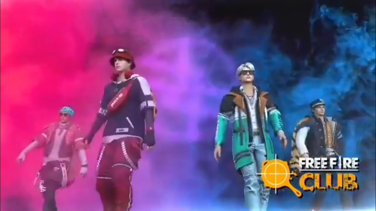 Music Event Bundle's in Free Fire - Garena Free Fire - YouTube