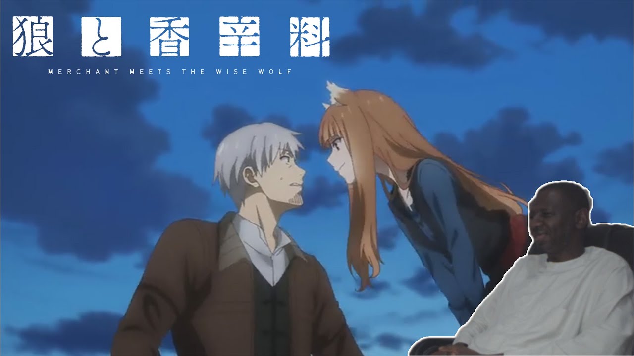 Sads Picks Up - Spice and Wolf: Merchant Meets the Wise Wolf (Ookami to ...