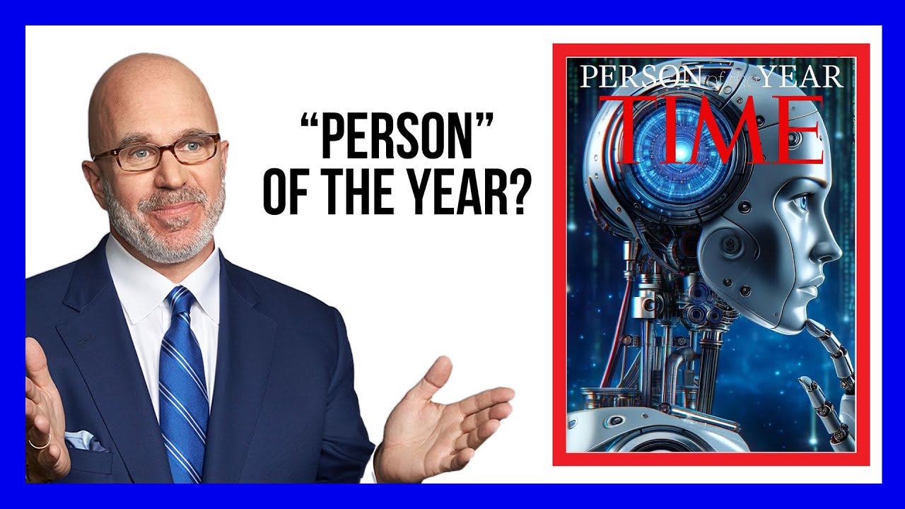 Is Artificial Intelligence the most appropriate choice for TIME's 2025 ...