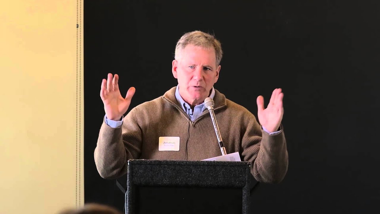 22in21 Thank You's Intro Jonathan Schechter - YouTube