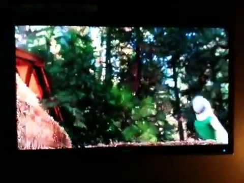 Fencing scene parent trap 1999 - YouTube